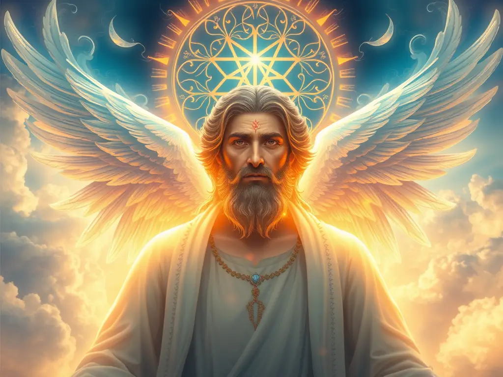 The Mediating Role of Angel Achaiah in Kabbalistic Beliefs ...