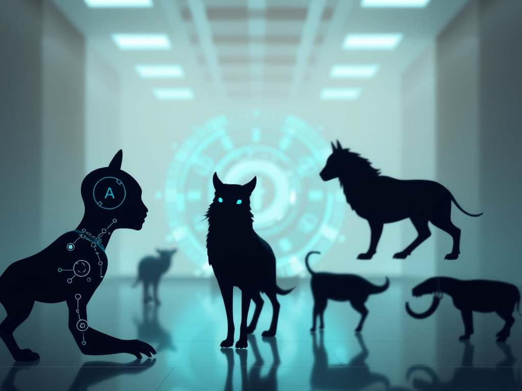 AI and Our Perception of Animal Intelligence Today - ubuntuvillageusa