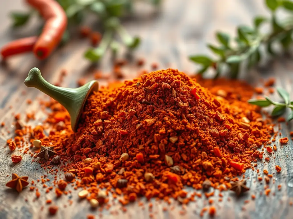 Spicing Up Life: The Magic of Paprika - ubuntuvillageusa