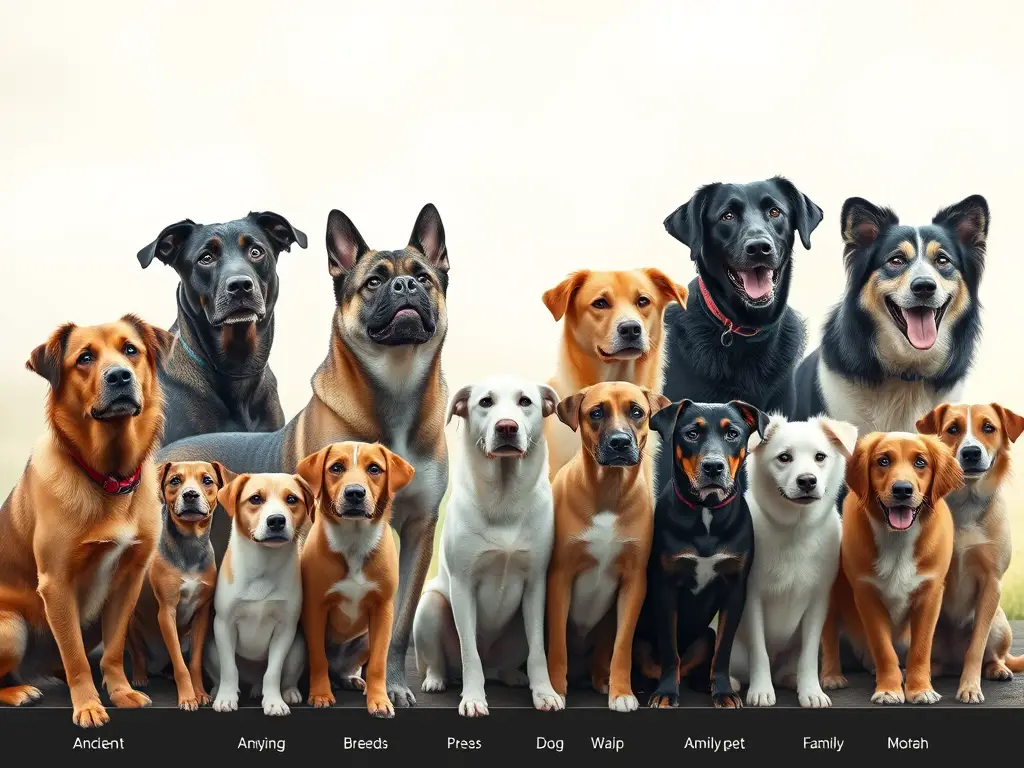 Dog Evolution: The Third Wave of Domestication - ubuntuvillageusa