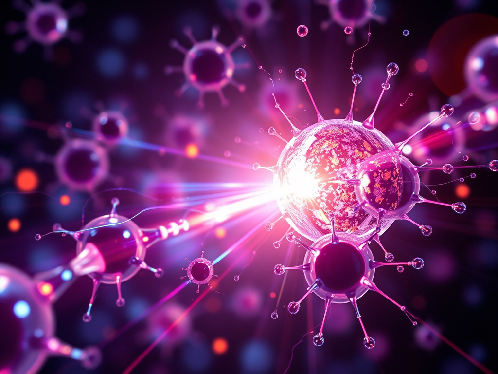 Quantum Physics Reveals How Light Helps Cells Talk - ubuntuvillageusa