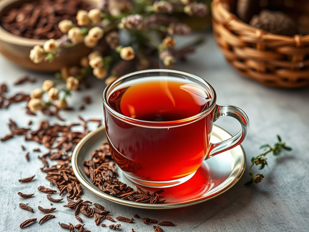 Unlocking the Spiritual and Medicinal Uses of Rooibos Tea ...