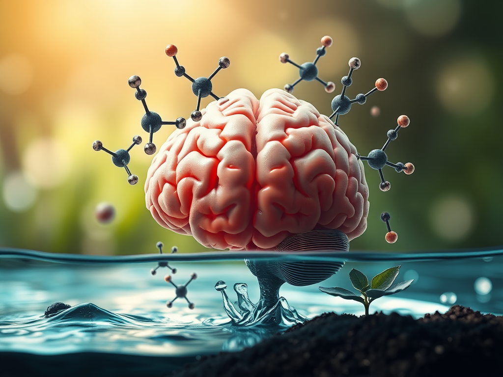 How PFAS Forever Chemicals Could Be Harming Your Brain - ubuntuvillageusa